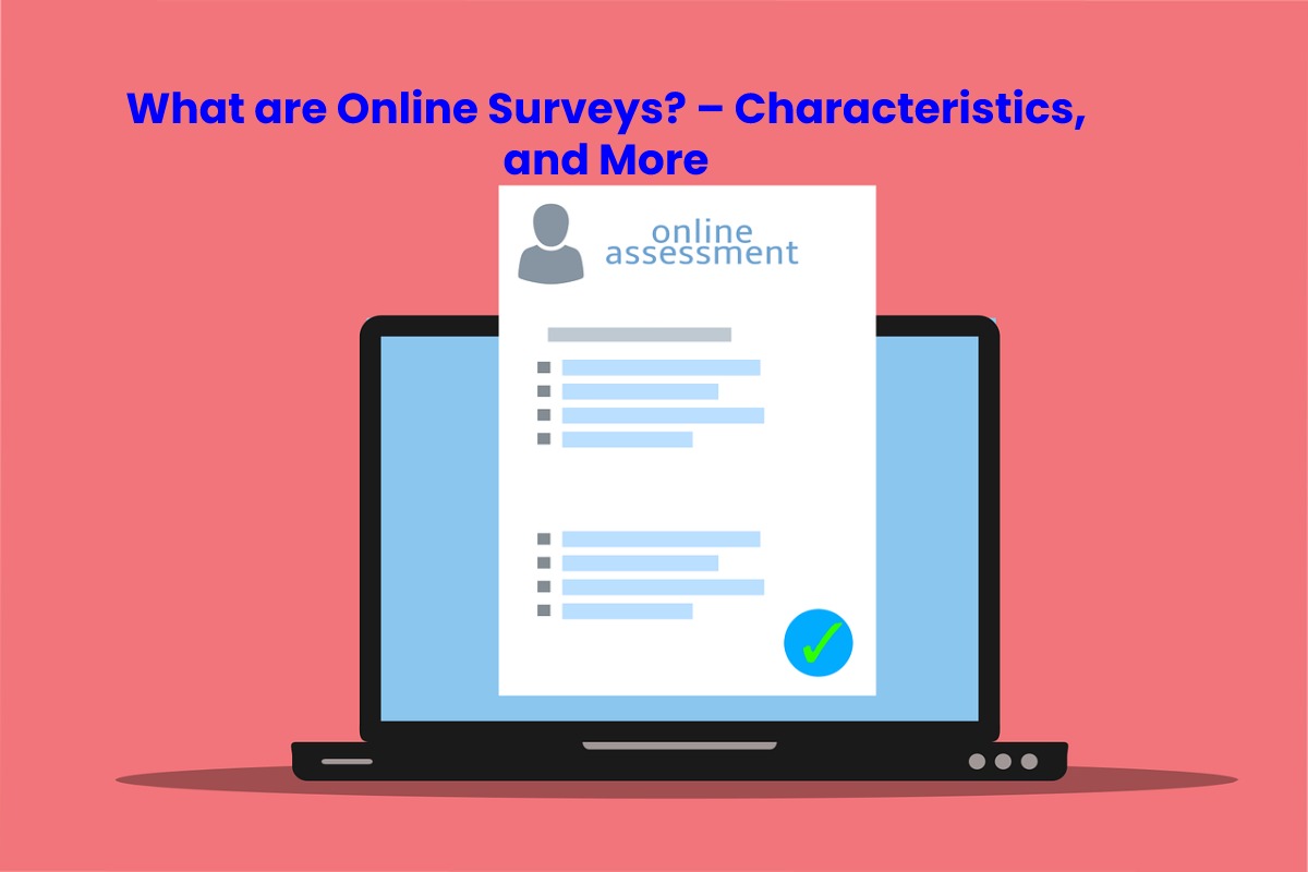 What are Online Surveys? – Characteristics, and More