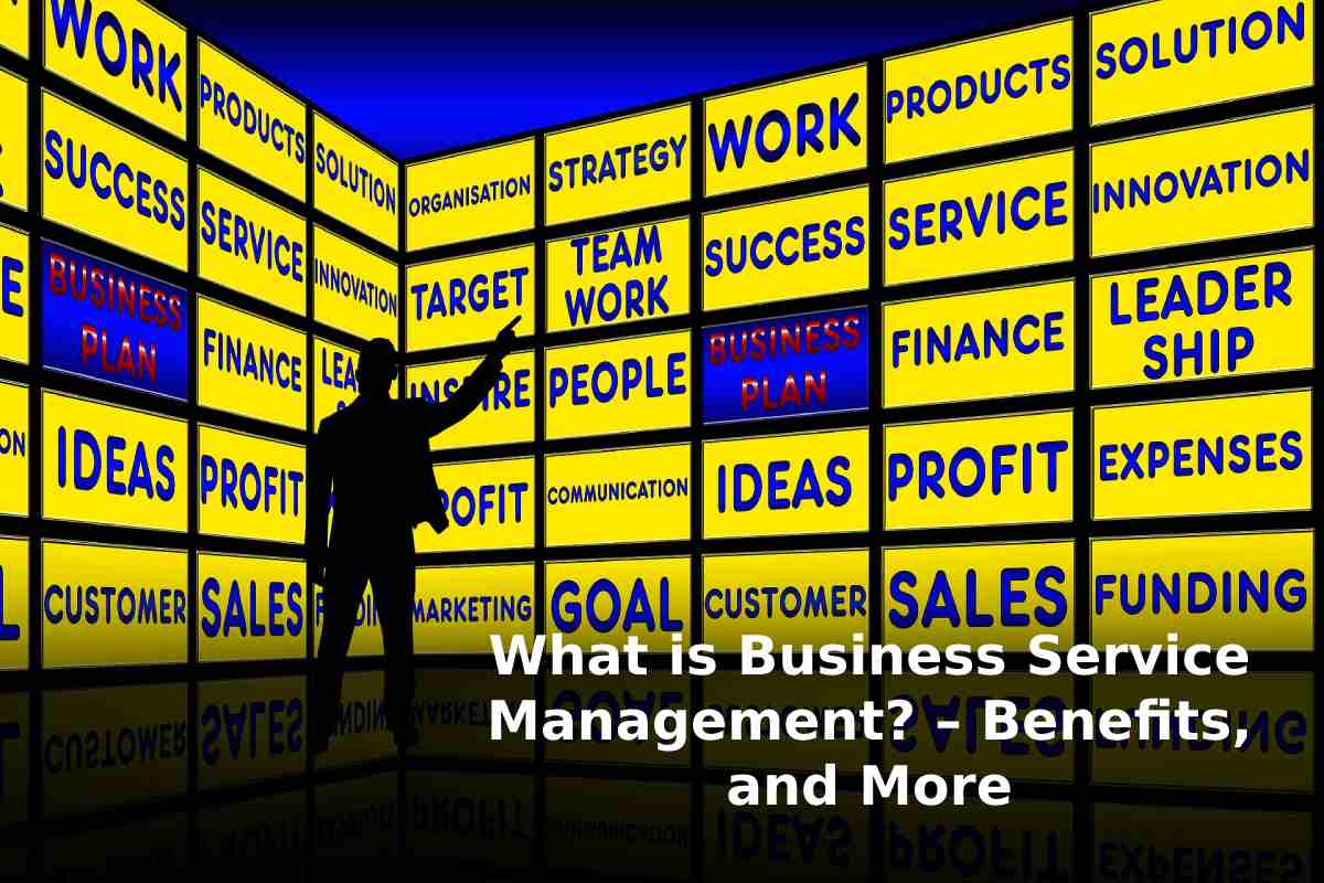 What is Business Service Management? – Benefits, and More