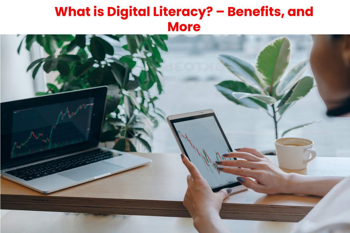 What is Digital Literacy? – Benefits, and More