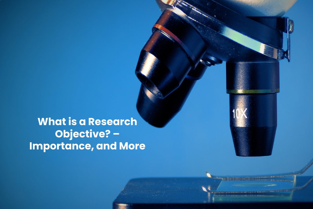 What is a Research Objective? – Importance, and More