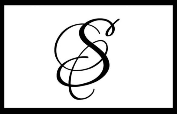 The Origin of Cursive S and Key Tips