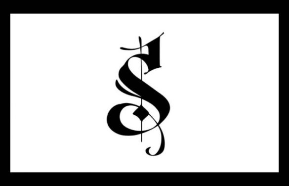 The Origin of Cursive S and Key Tips